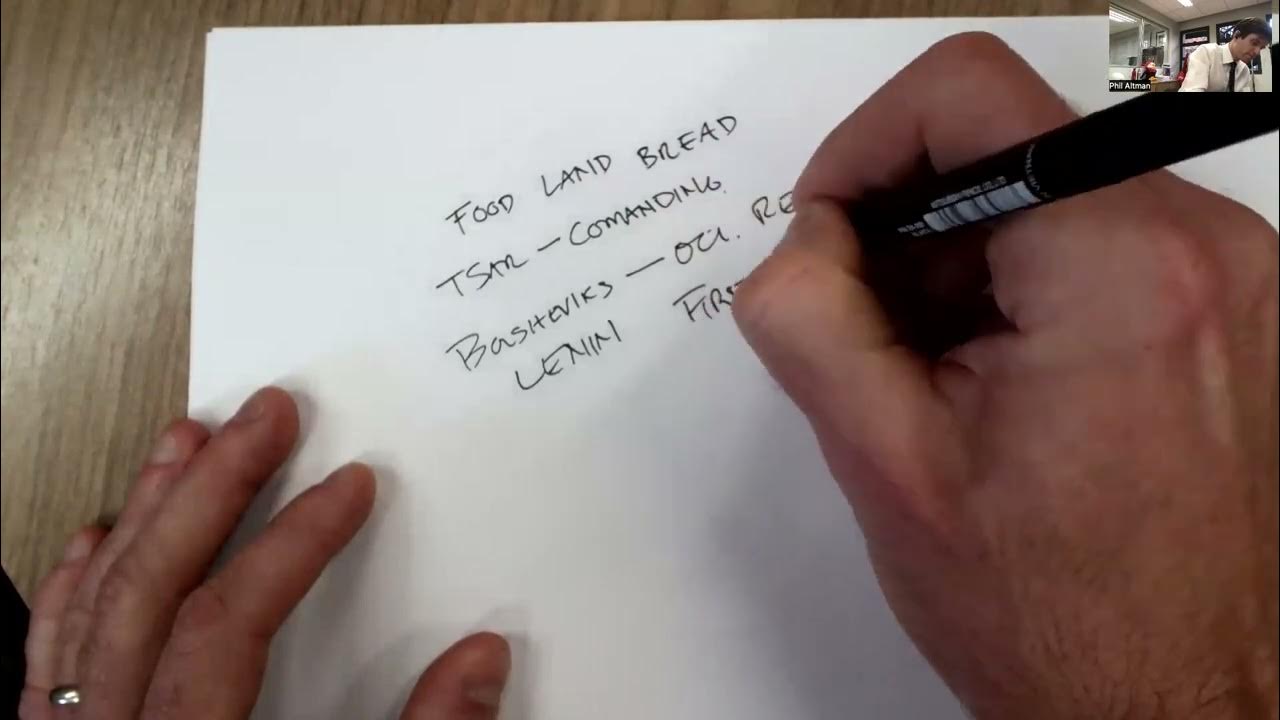 Retrieval Practice: Brain Dump - YouTube