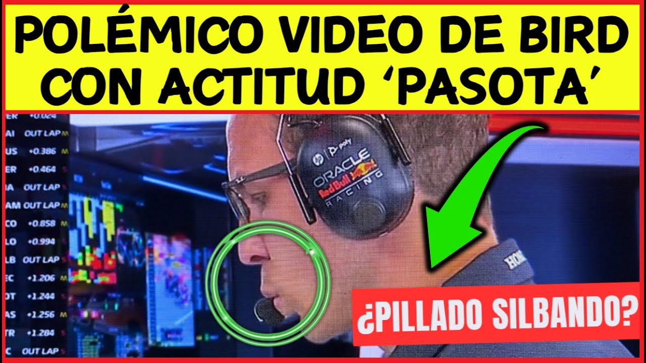 TODAS LAS RADIOS DE CHECO PÉREZ Y HUGH BIRD EN BARCELONA Y EL POLÉMICO ...