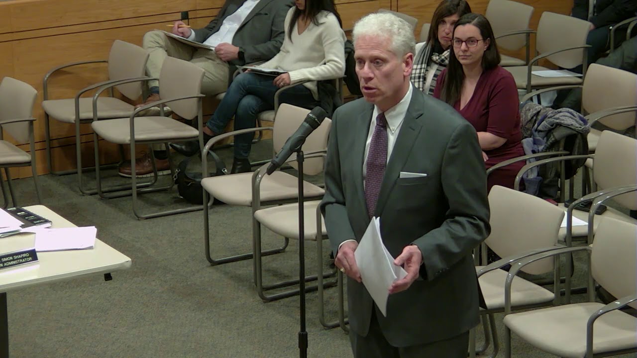 Town of New Castle Board Meeting 3/12/19 - YouTube