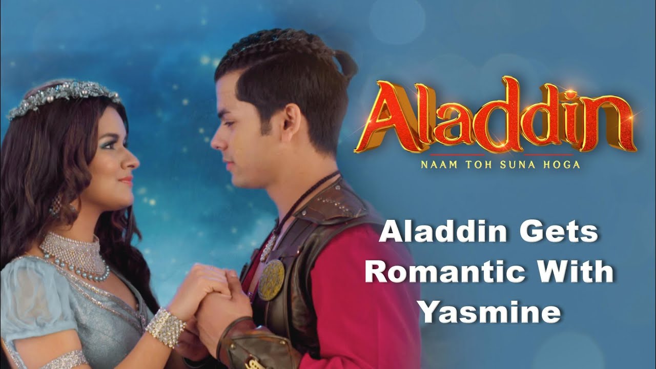 Aladdin || [today's last day off} Aladdin ||[serial and Jasmine and ...