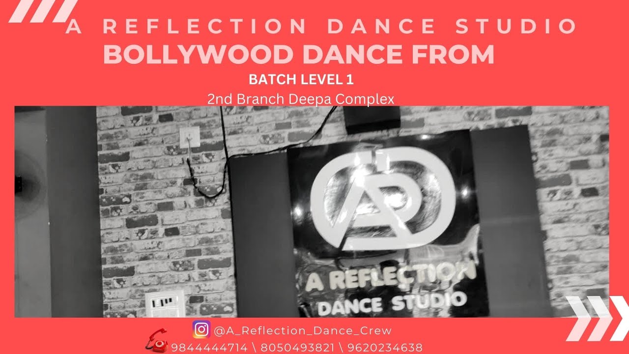 A Reflection Dance Studio | Bollywood Dance From | Branch 2 Nagarbhavi ...