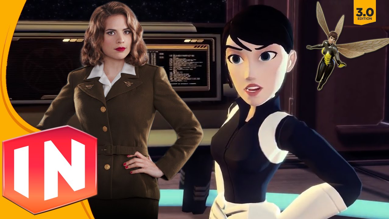 Disney Infinity Characters Coming Soon