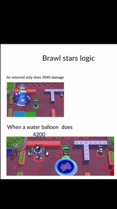 Brawl stars logic #brawlstars - YouTube
