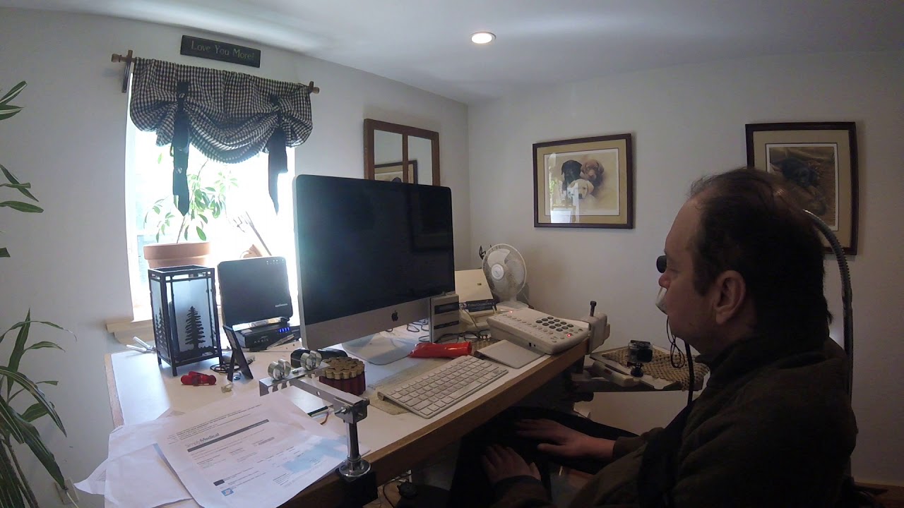 NOS 360 Home Office Use - YouTube