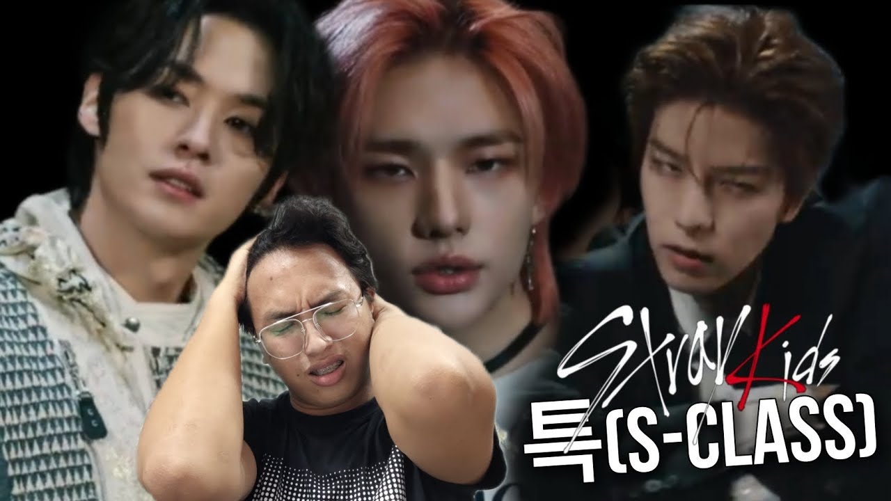 Stray Kids "특(S-Class)" MV Reaction - YouTube