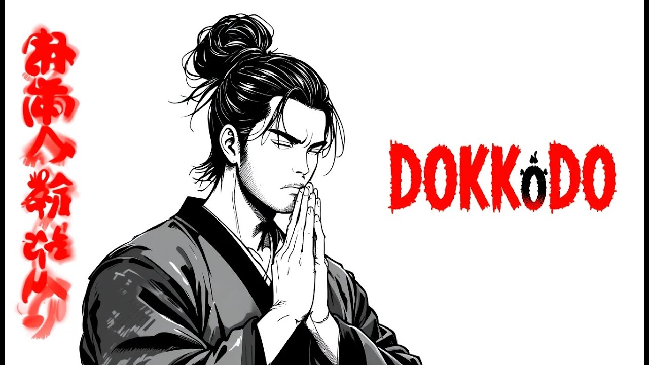DOKKŌDŌ: 21 Principles of the Greatest Samurai to Win in Life (Complete ...