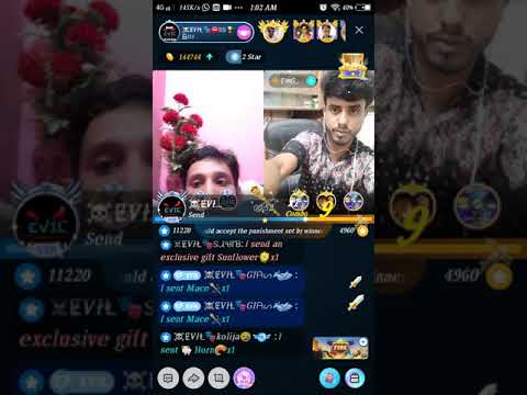 EVIL GROUP BOSS LITTLE PK