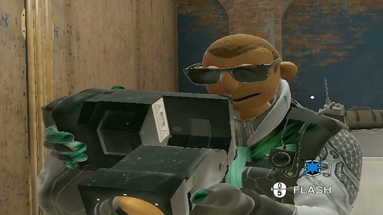 RB6 - Give me A "BLITZ" - YouTube