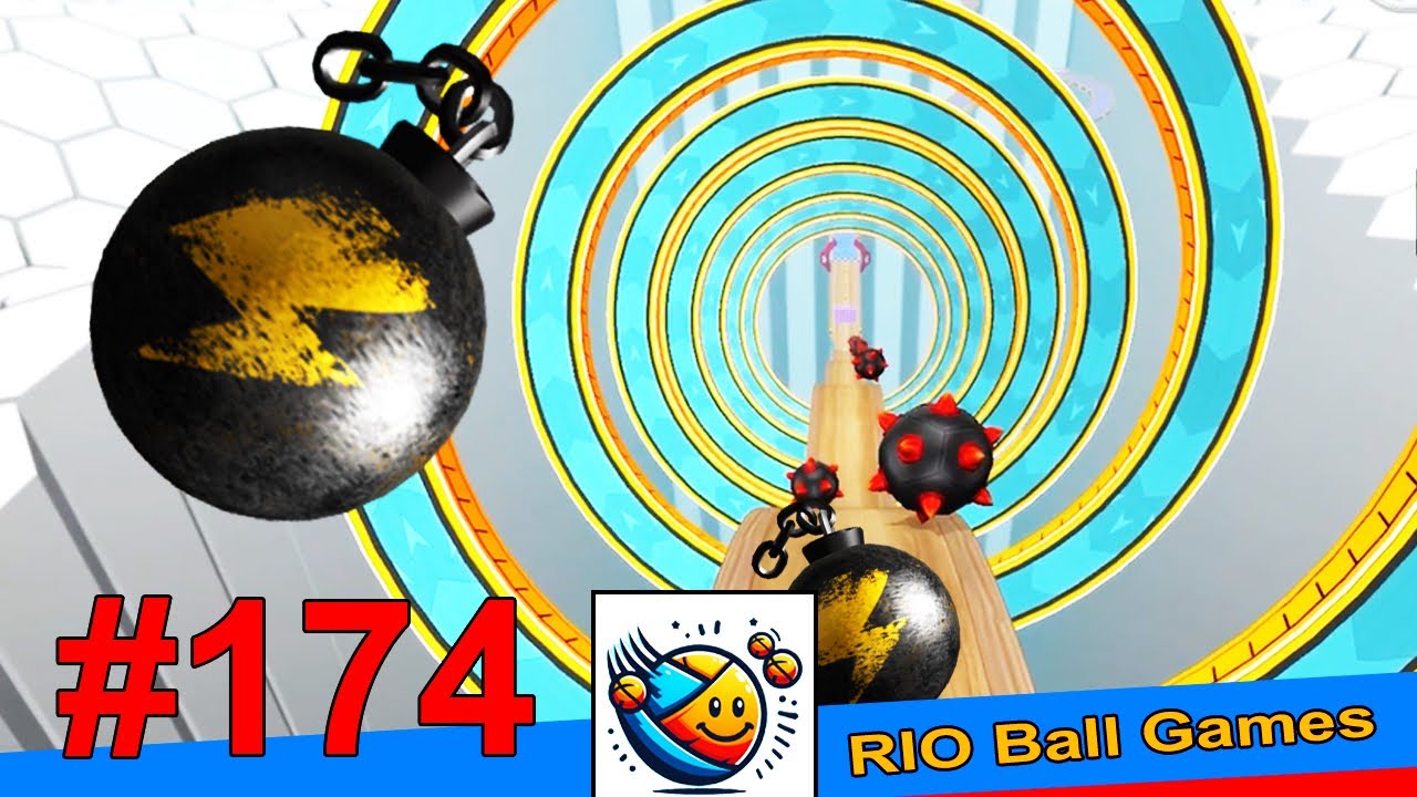 Going Balls #174 29092024 || Rio Ball Games - YouTube