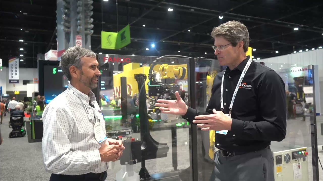 Fabtech 23 Floor Report - YouTube