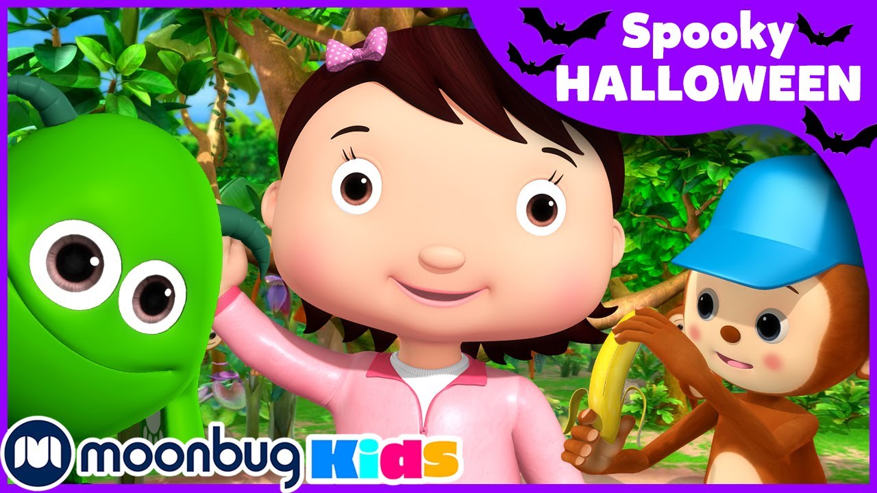 5 Little Ducks, Monkeys And Monsters! - Little Baby Bum | Kids Song ...
