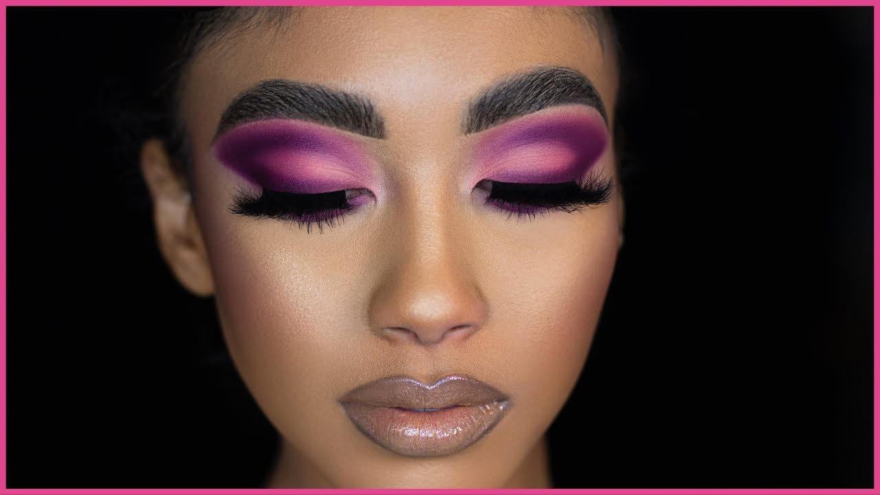 The CRUCIAL Steps You're Missing When Blending Eyeshadow! | Pink on ...