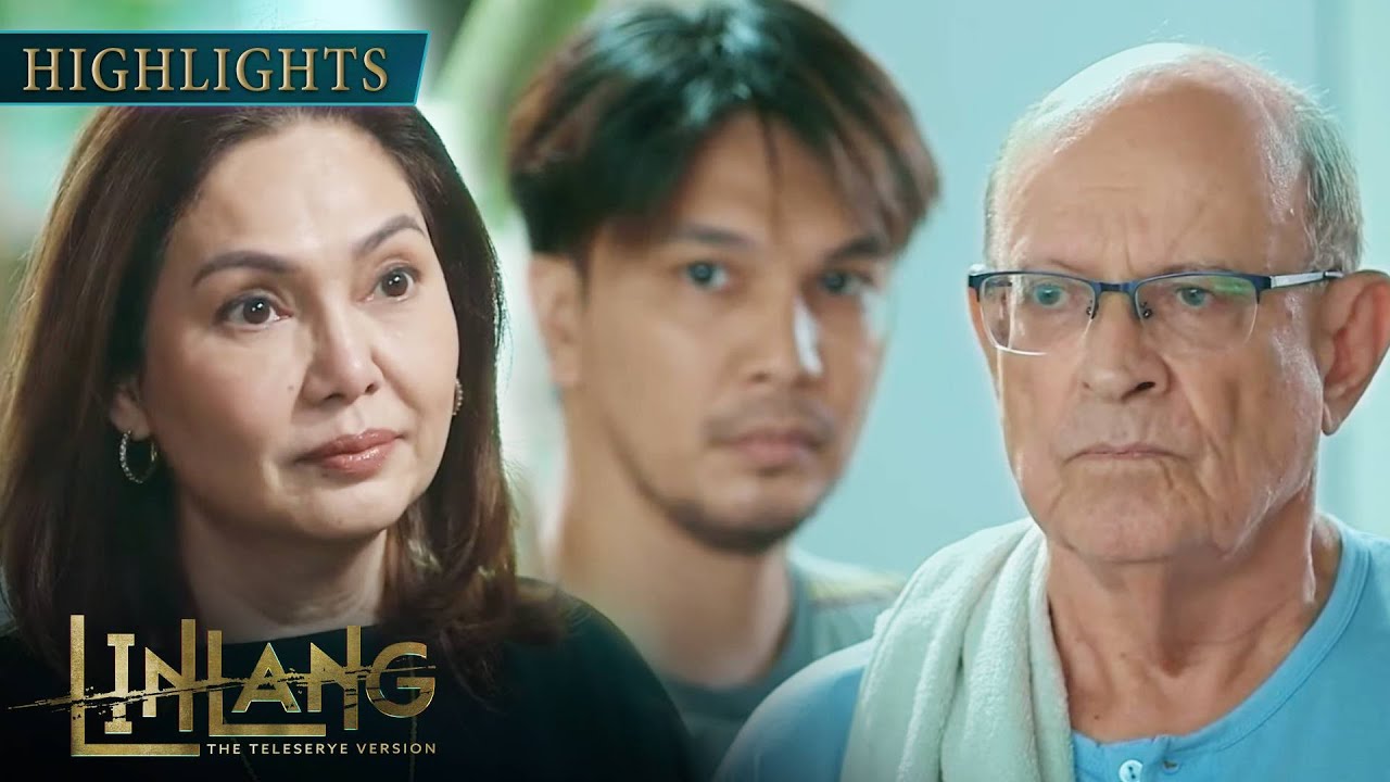 Badong gives Amelia a piece of advice about Victor's situation ...