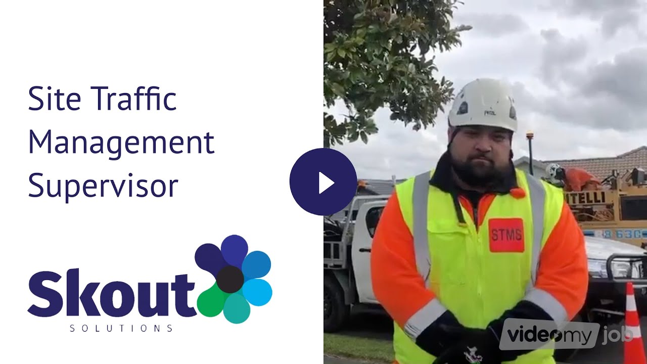 Site Traffic Management Supervisor - YouTube