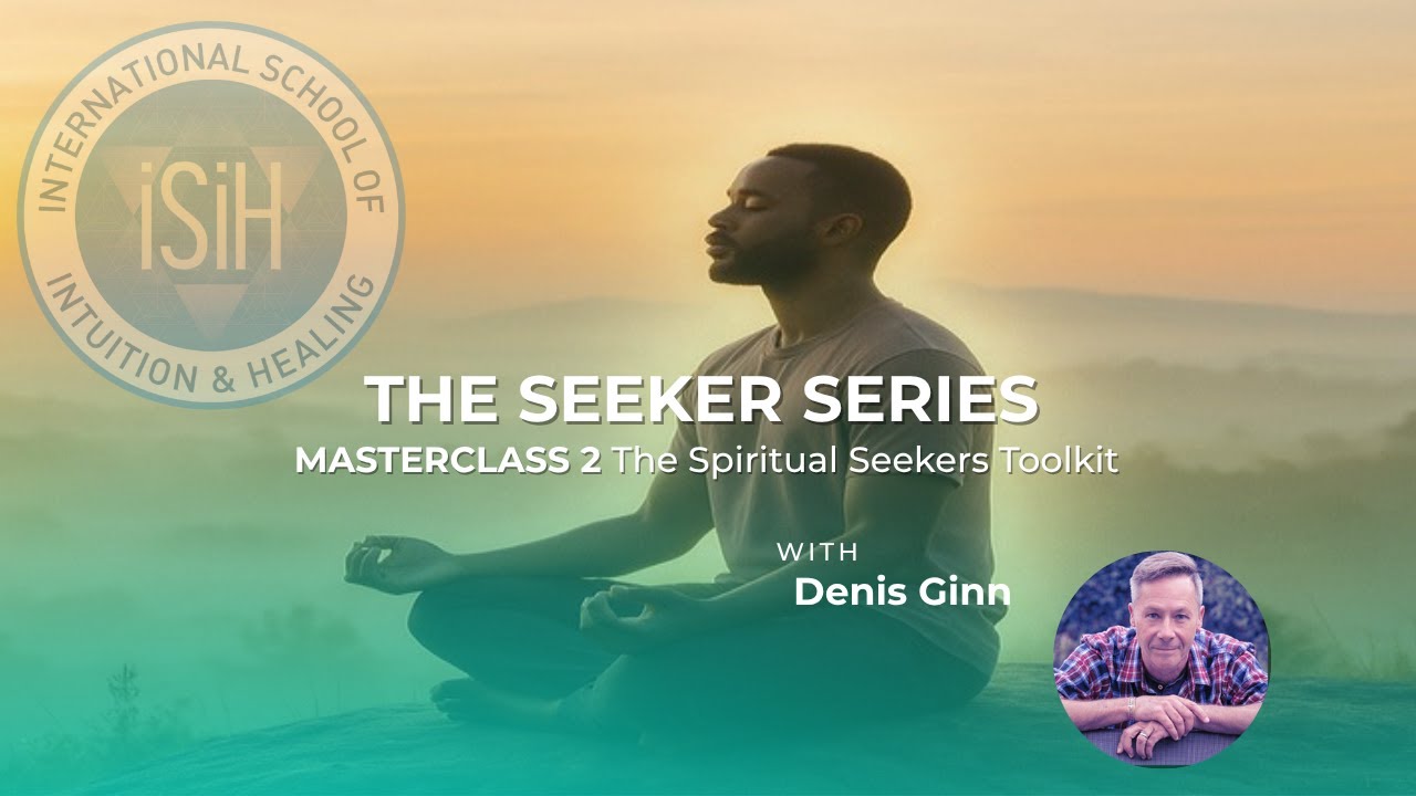 The Seeker Series , part 2 - Build a Daily Practice that Feels Like ...