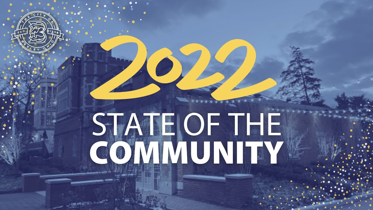 2022 State of the Community Address - YouTube