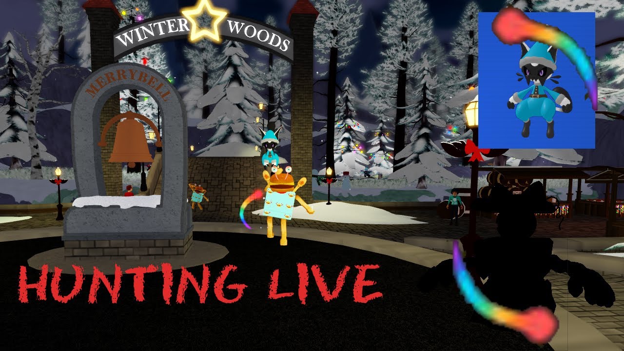 Loomian Legacy gamma icigool hunting, come join! - YouTube