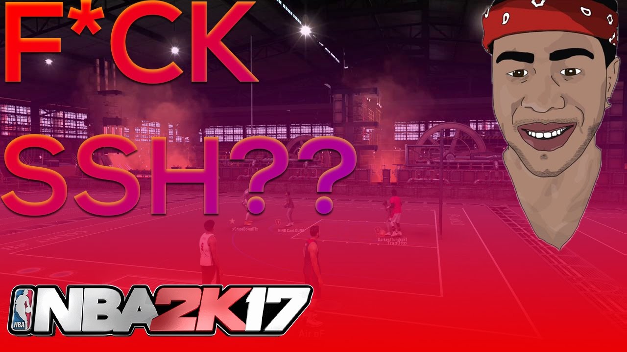 F*CK SSH??? Cash Nasty and PrettyboyFredo Called Out? NBA 2k17 MyPark ...