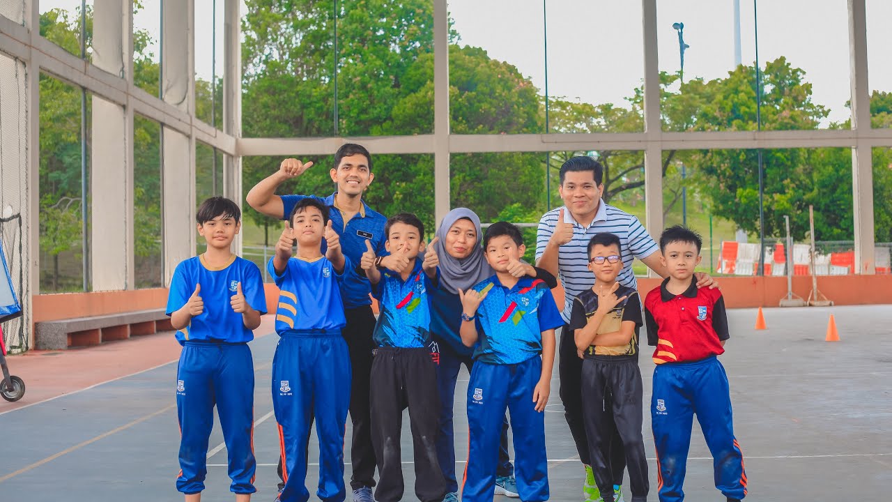 Test of Gross Development (TGMD-3) - YouTube