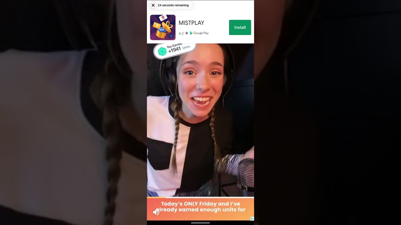 MISTPLAY Ad - YouTube