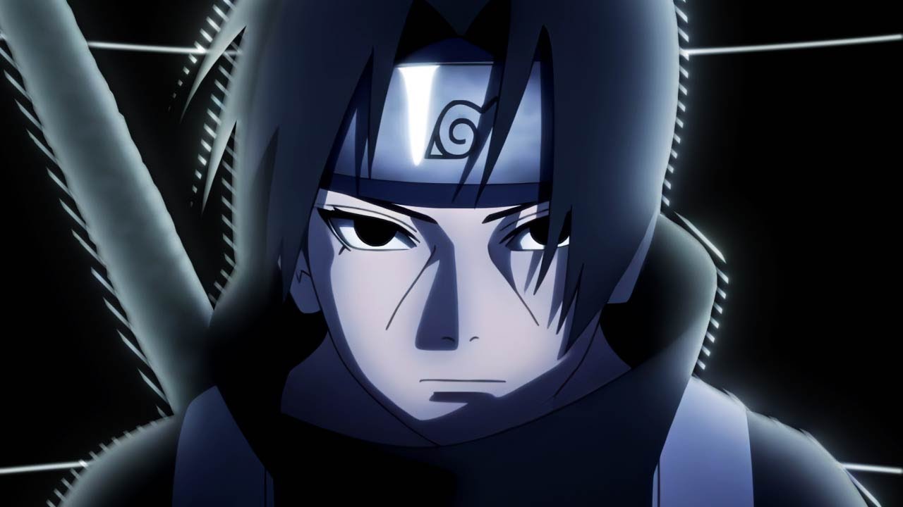 Uchiha Itachi Reanimated 4K Twixtor Clips [ 20th Anniversary ] - YouTube
