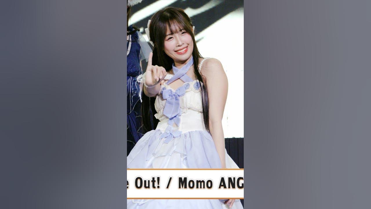Momo ANGeVIL / Time Out! [Fancam] Catsonic Vol.III : Gothic & Lolita :: 23 NOV 2024 - YouTube