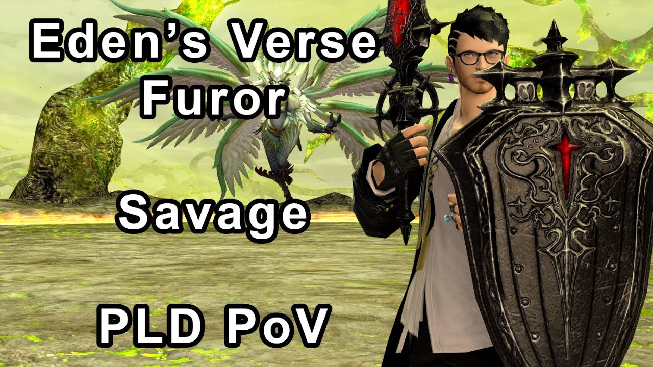 FFXIV - Eden's Verse Furor - Ifrit + Garuda = Raktapaksa (Savage) E6S ...