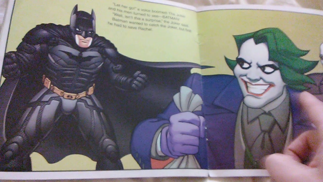 "Batman Saves the Day" Shows how Christopher Nolan's Morality Works ...