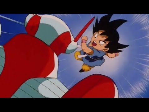 Dragonball GT Ep.18 Reaction - YouTube