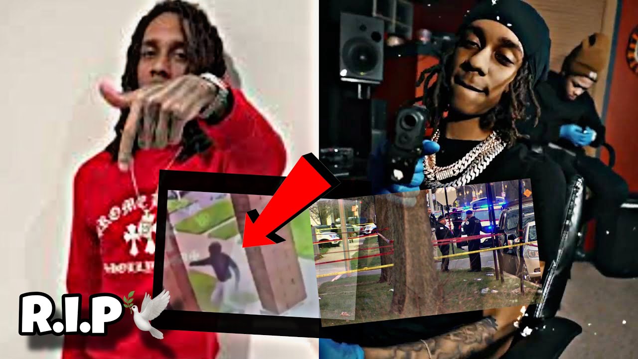The Story Of Rapper BloodHound Lil Jeff Who Claims 11 Bodies & The ...