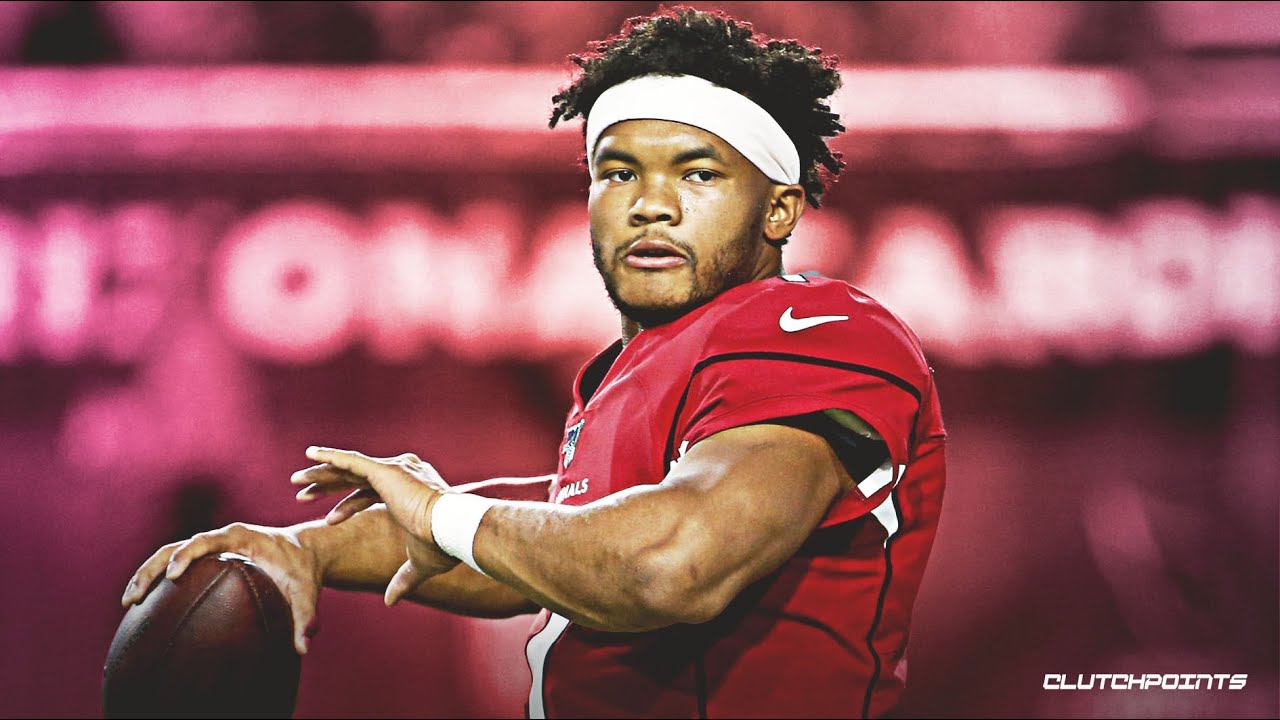Kyler Murray || Emerging Superstar || 2020 Highlights Mix - YouTube