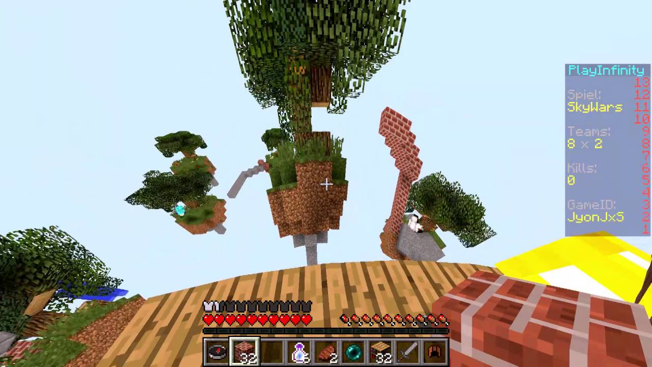 Lets Test Skywars #1 | Animal Crossing Shader CHALLENGE | - YouTube