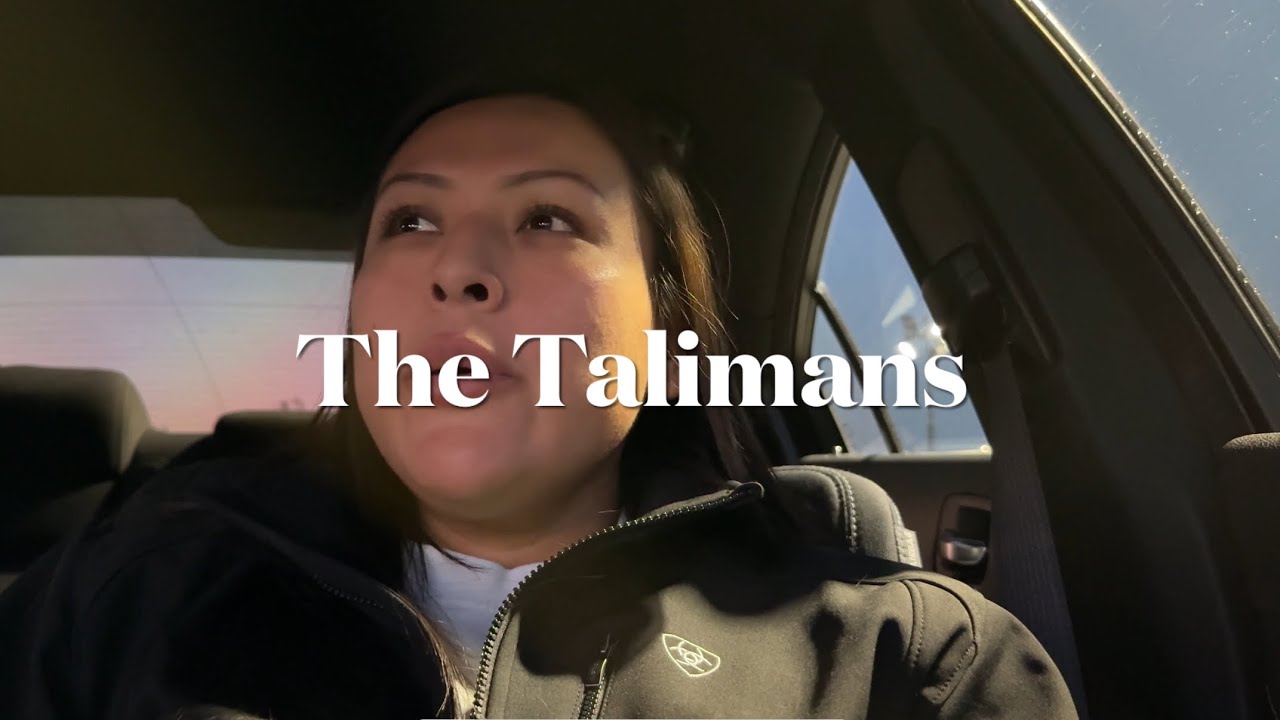 We’re back! | The Taliman Family - YouTube