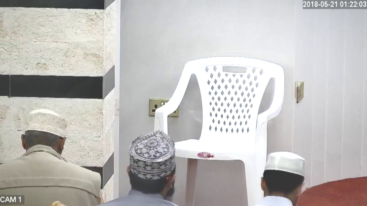 LIVE TARAWEH PRAYERS PARKLANDS MOSQUE NAIROBI - YouTube