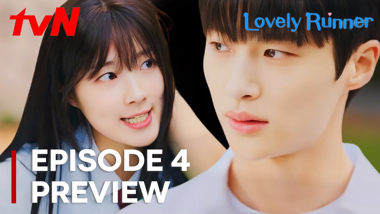 Lovely Runner | Episode 4 Preview | Kim Hye Yoon | Byeon Woo Seok {ENG ...