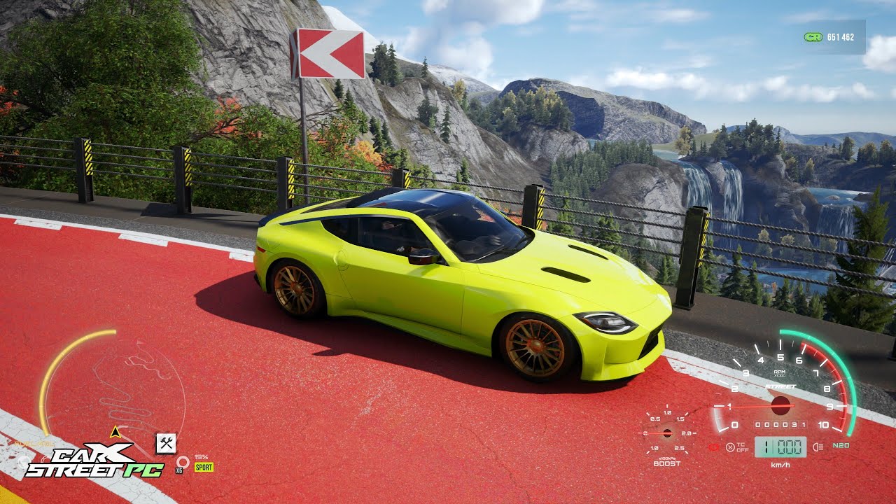 Z40 [Gaming Content] | CarX Street [Part 23] - YouTube