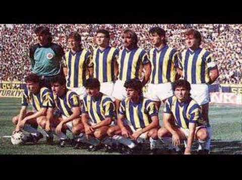 EFSANELER ÖLMEZ SADECE RENK DEĞİŞTİRİR-FENERBAHÇE