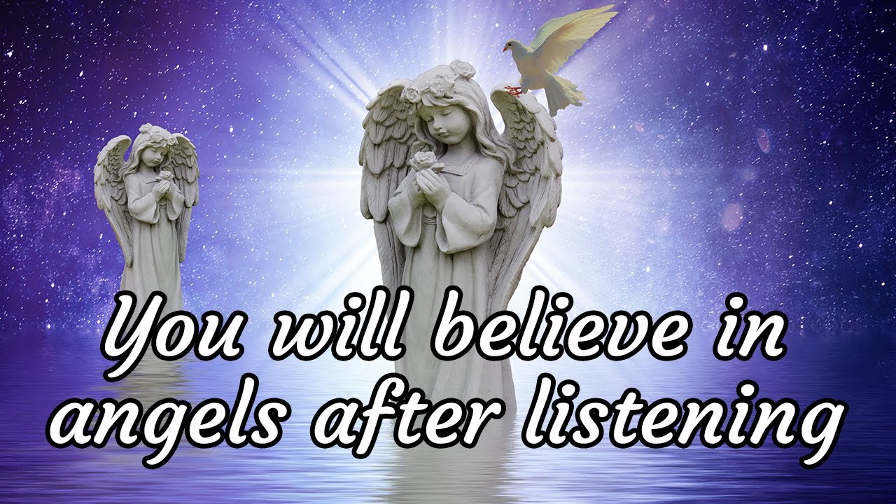 Three True Angel Stories That Will Make you Believe! - YouTube