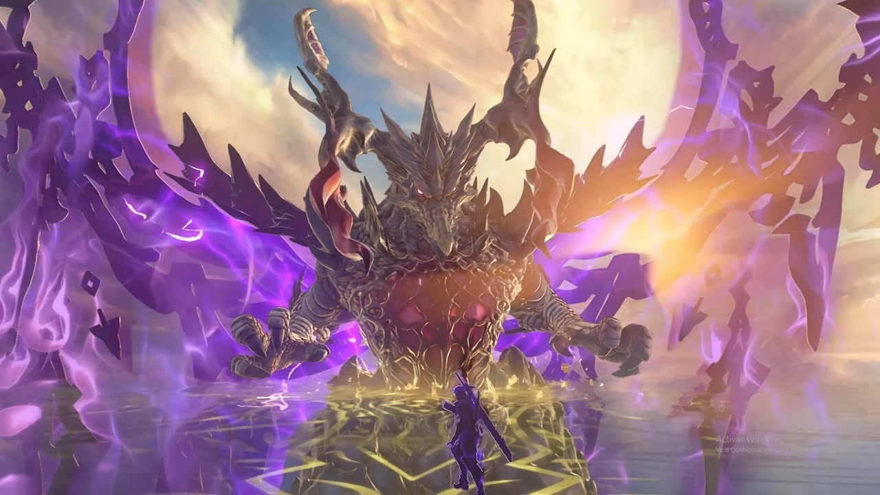 Granblue Fantasy: Relink - Multiplayer 040: Dark Swordsman's Nightmare ...
