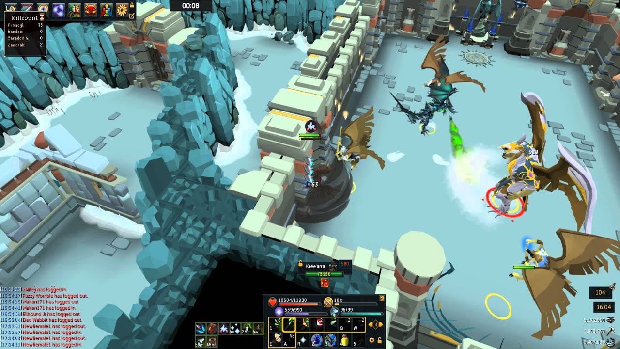 [RS3] Cthulthu makes bank - Day 4 - YouTube