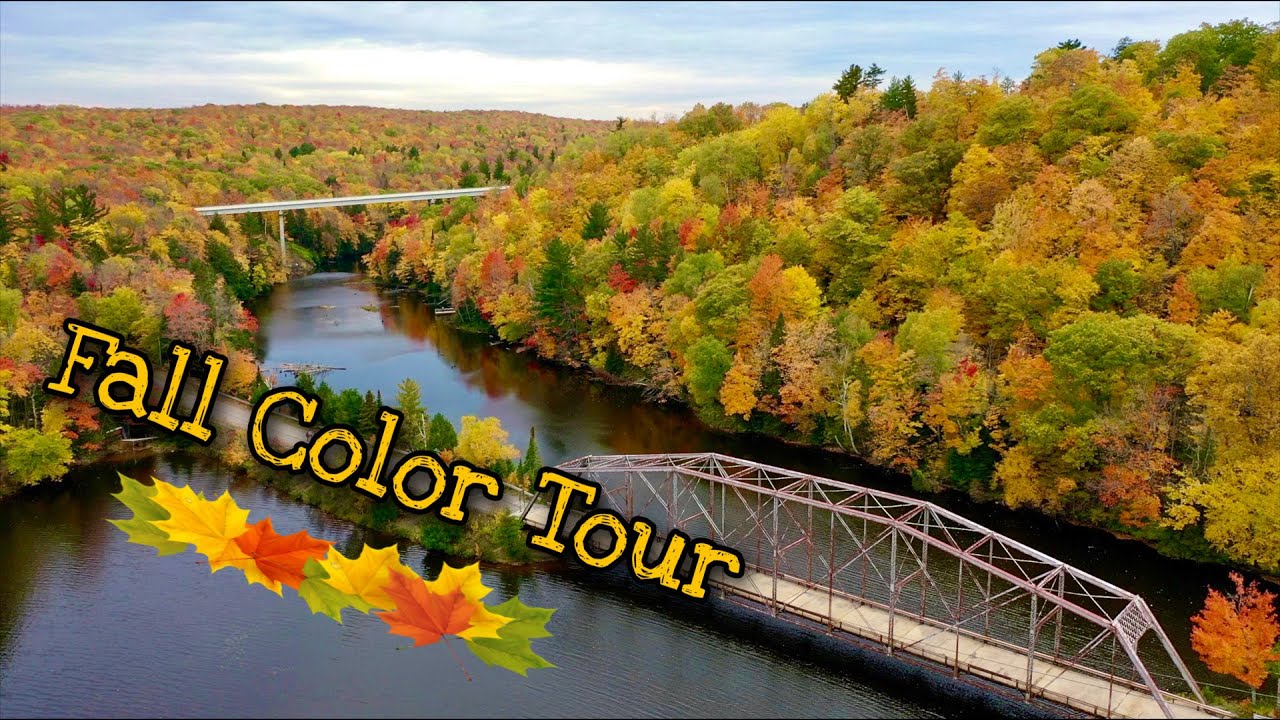 CR-510 BRIDGE | Negaunee, MI - YouTube