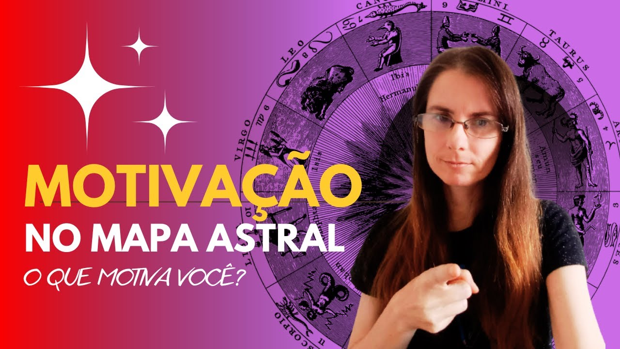 MARTE NO MAPA ASTRAL - A MOTIVAÇÃO PARA A AÇÃO [ASTROLOGIA PARA ...
