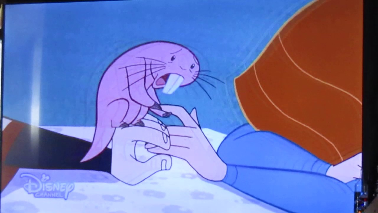 Kim Possible: Kim and Shego crying - YouTube
