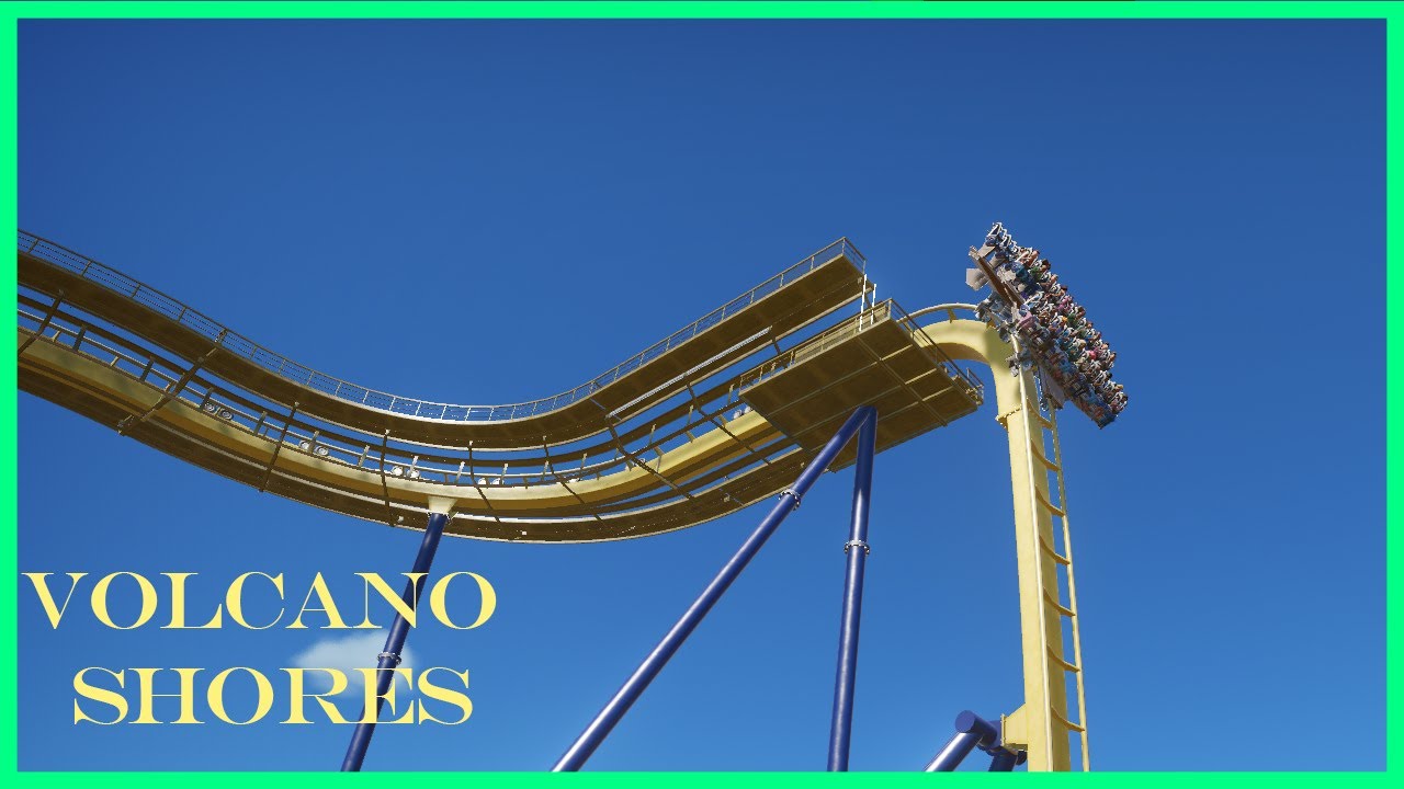 Volcano Shores: The Curse of Beluga Lake POV - YouTube