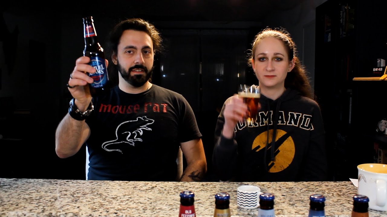 Episode 2 - Samuel Adams Beers for Cheers - YouTube