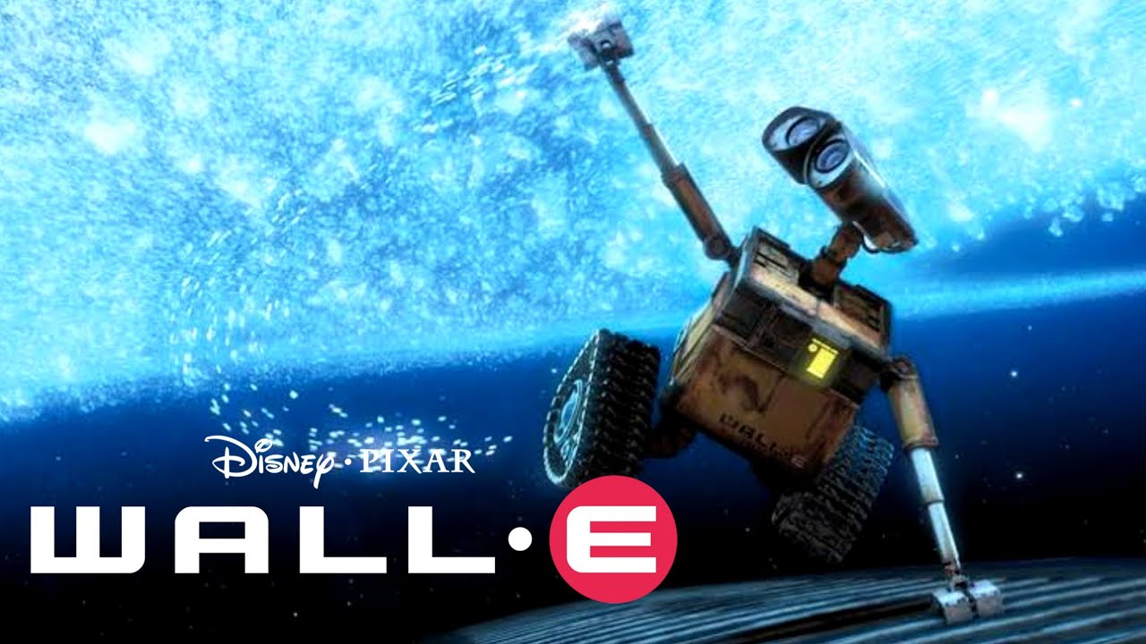 Wall-E (PS2) #2 - Voando!!! - YouTube