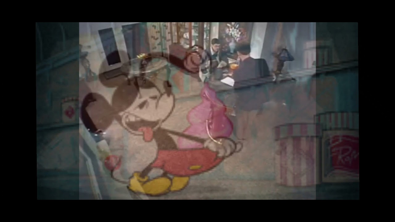 The Mickey Mouse Predator - Jeff Stacey w/ Voice Match - YouTube