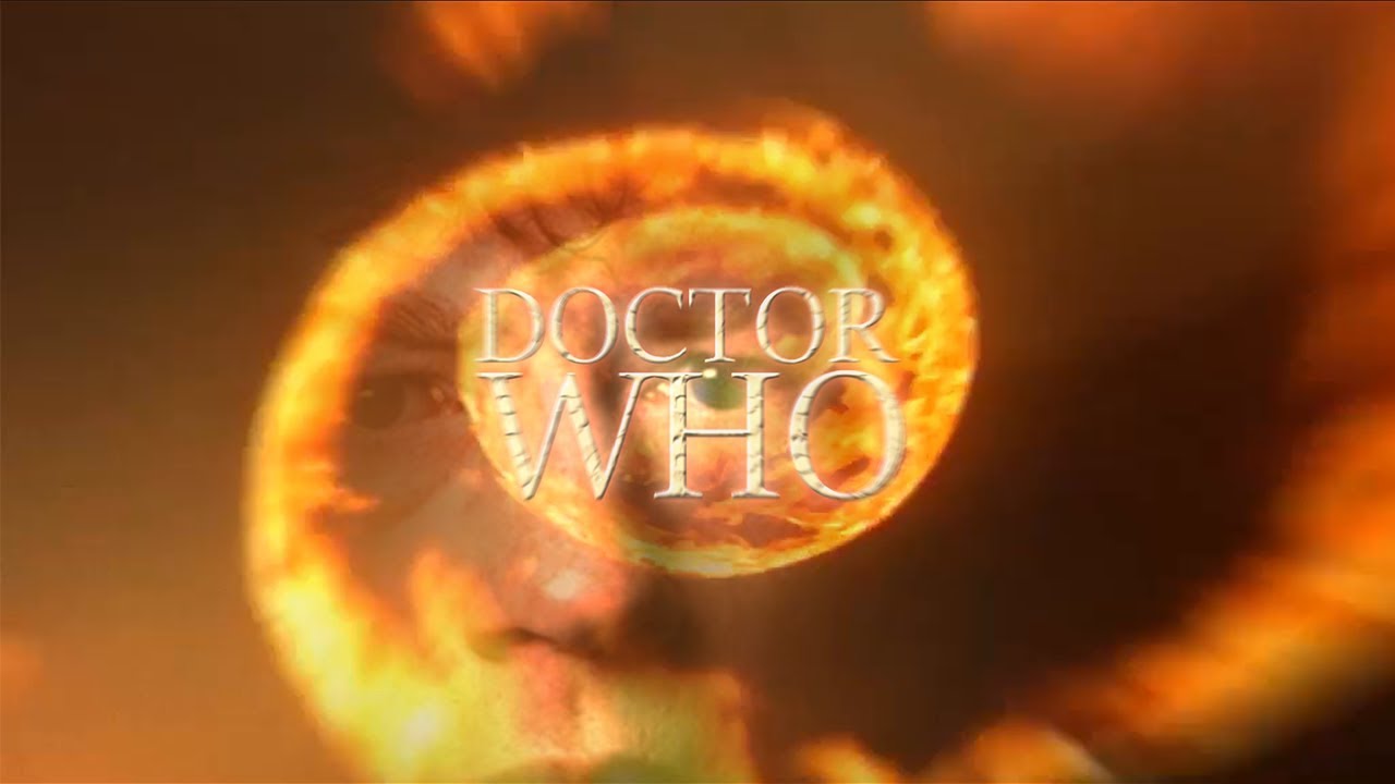 Doctor Who || War Doctor - Title Sequence - YouTube