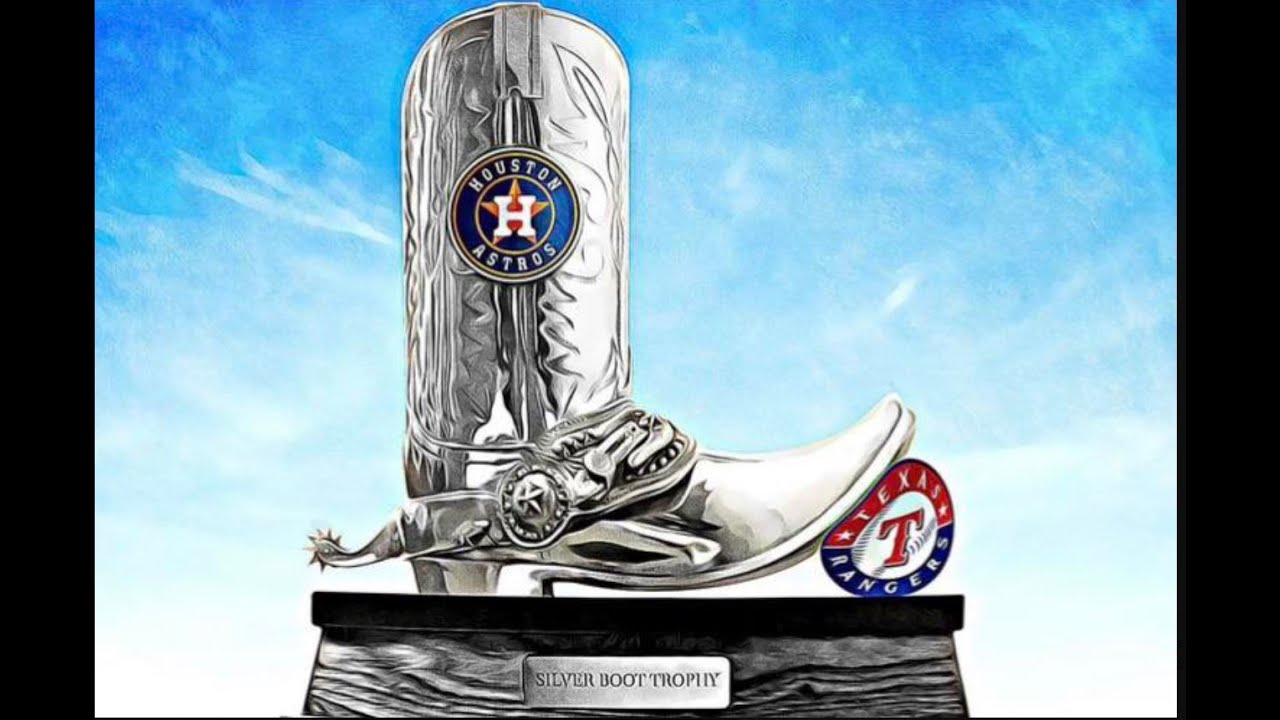 Astros win their 8th consecutive Silver Boot, MLB debut was made ...