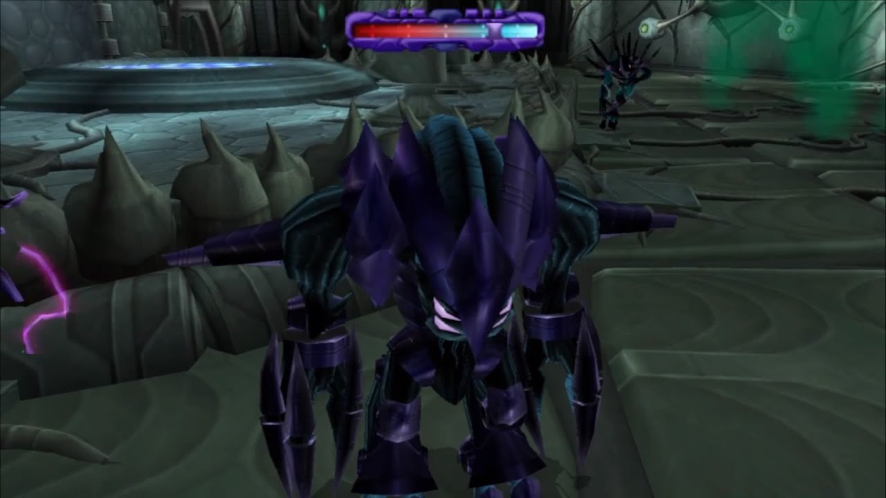 "Controling a Dark Maker Titan!!!!" - Jak 3 Part 18 - YouTube